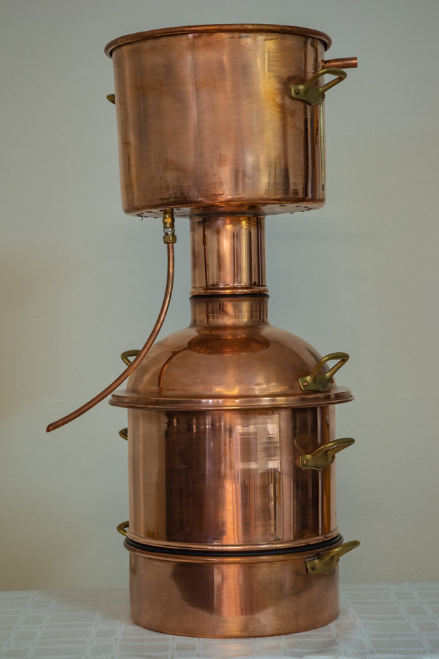 Essential Oil Still & Distilling Equipment: Shop Malle/Schmickl