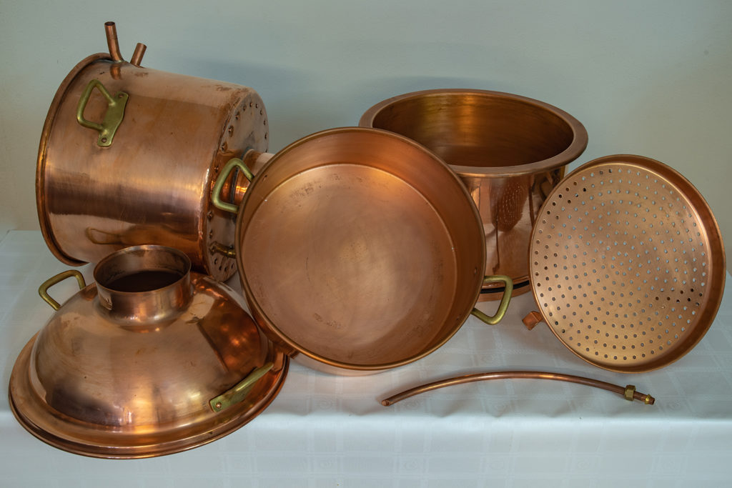 Essential Oil Still & Distilling Equipment: Shop Malle/Schmickl