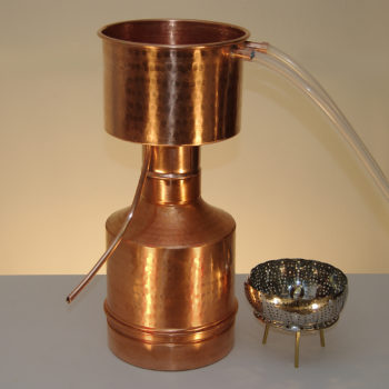 How to Make Essential Oil Stills - 6 Rules for Still Construction